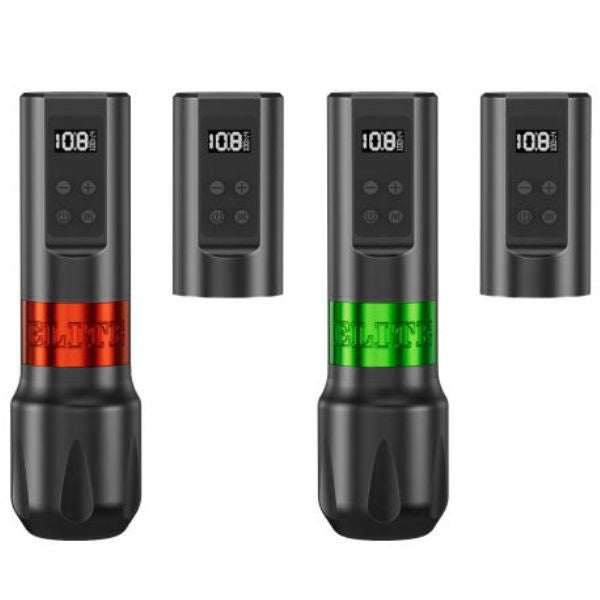 Elite Find Wireless Tattoo Pen – Brett Stewart Tattoo Supplies