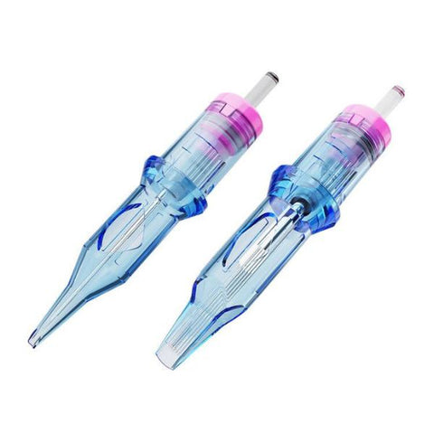 Emalla Eliot Micro PMU - 5 Round Shader – Brett Stewart Tattoo Supplies