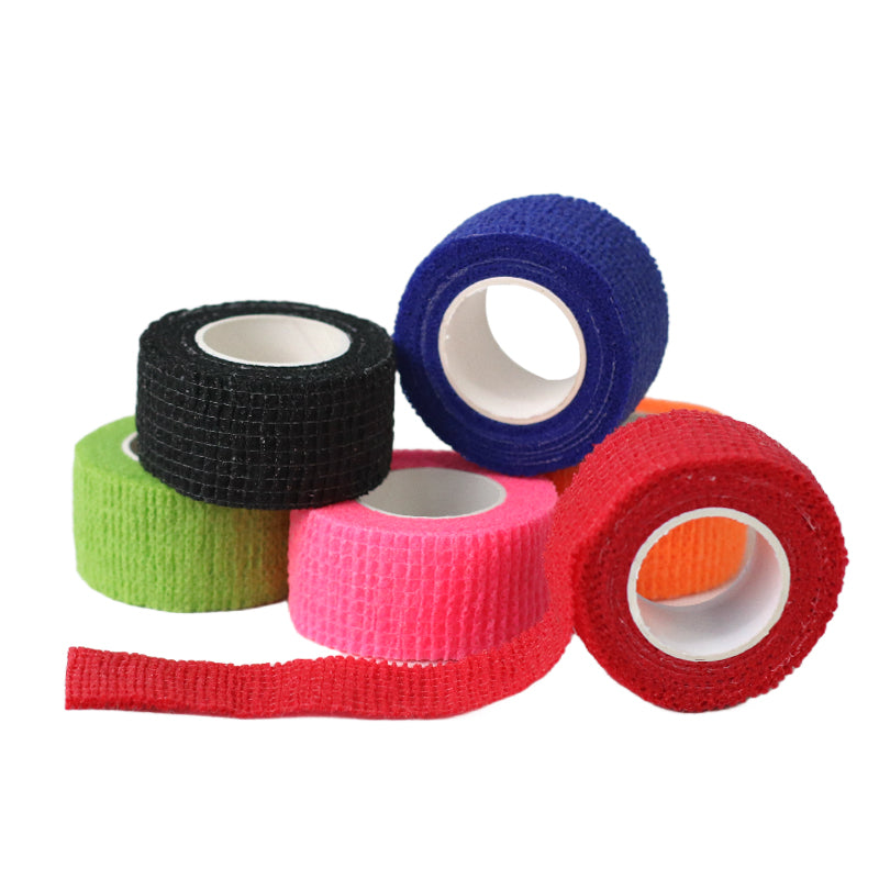 Coflex Grip Tape 2.5cm Mixed Colours
