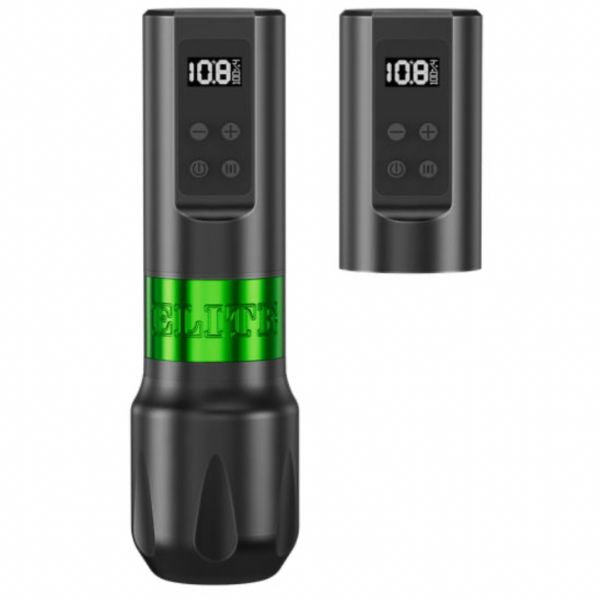 Elite Find Wireless Tattoo Pen – Brett Stewart Tattoo Supplies