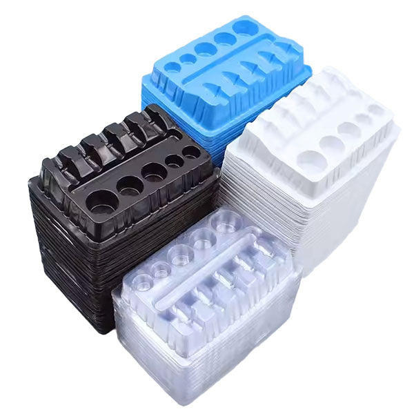 Disposable Cartridge Trays Large with Ink Wells