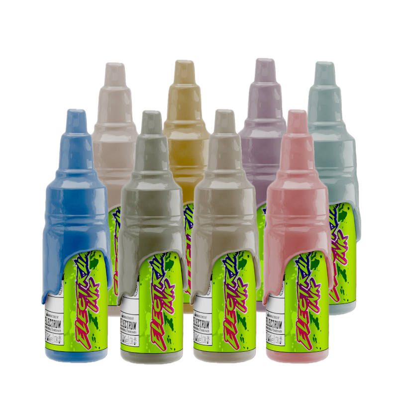 Electrum Ink 8 Colour Cowpoke Set