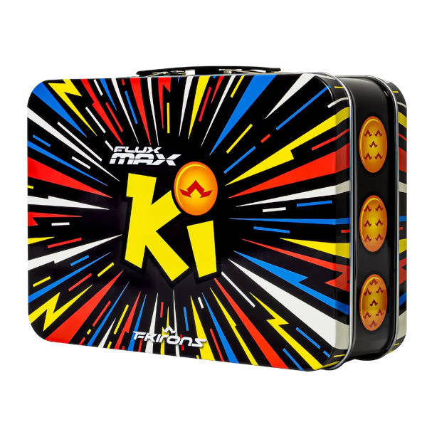 FK Irons Flux Max Wireless - Ki Edition – Brett Stewart Tattoo Supplies