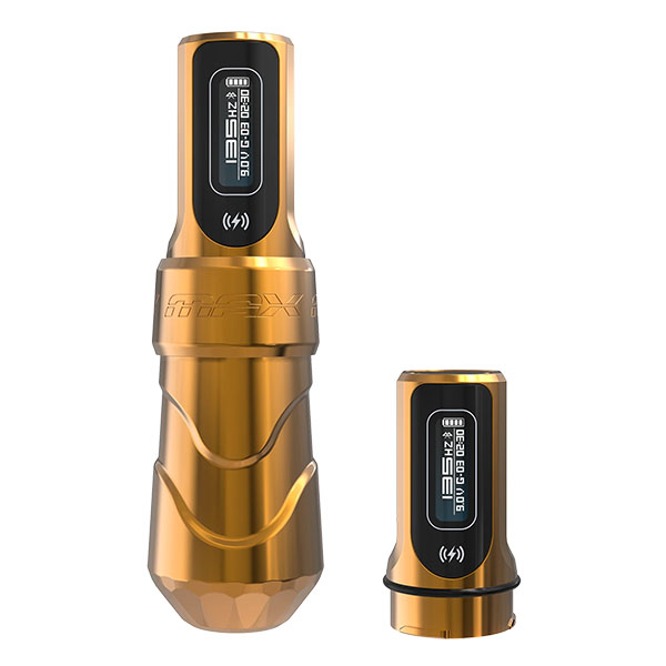 FK Irons Sulfur Flux Max Wireless Pen Machine