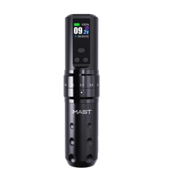 Mast Black Fold 2 Pro Adjustable Stroke Pen