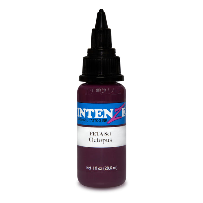 Intenze Octopus Ink