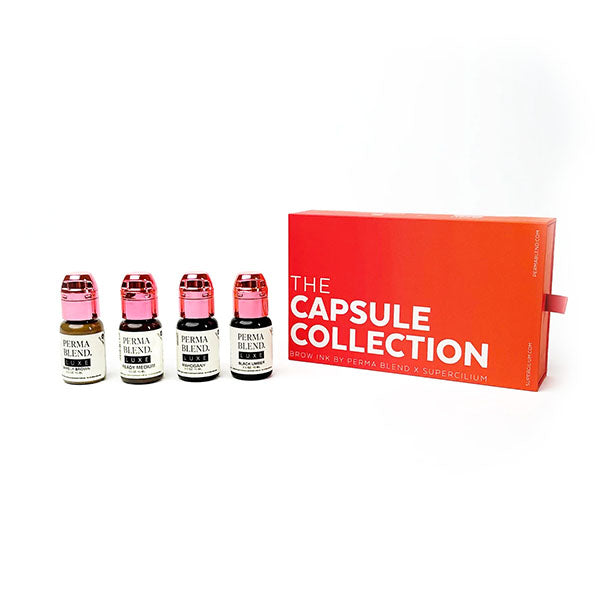 Ink Sets – Tagged "Supercilium Capsule Collection"– Brett Stewart ...