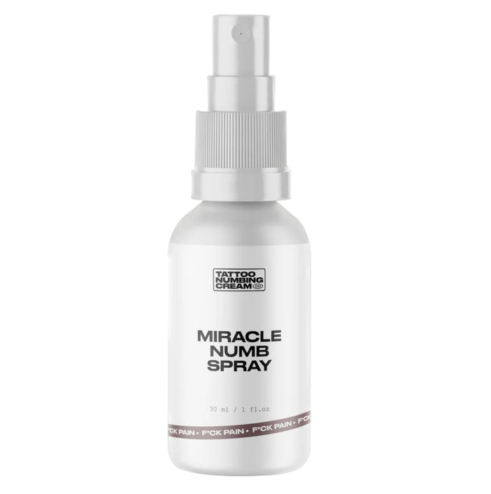Signature Numbing Spray
