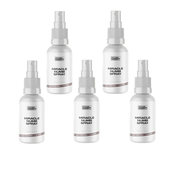 Signature Numbing Spray
