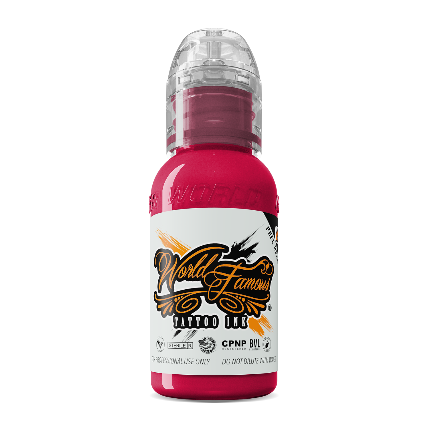 World Famous Pink Floyd Ink