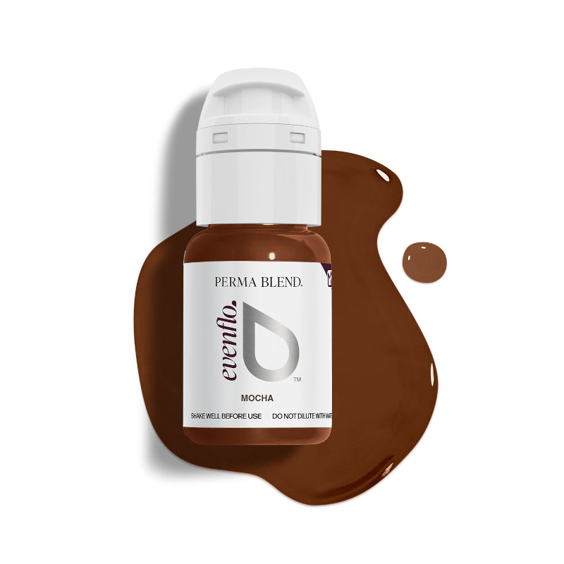 Perma Blend Evenflo Brow Mocha Pigment