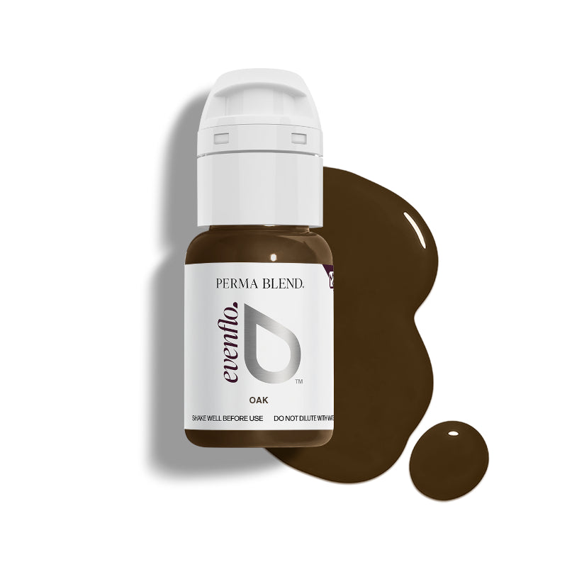 Perma Blend Evenflo Brow Oak Pigment