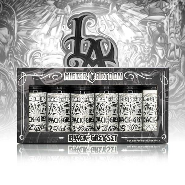 Sale – Tagged "Eternal Bishop x Mr Cartoon Ink Set"– Brett Stewart ...
