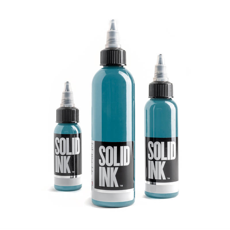 Solid Ink Blue Hawaii Ink