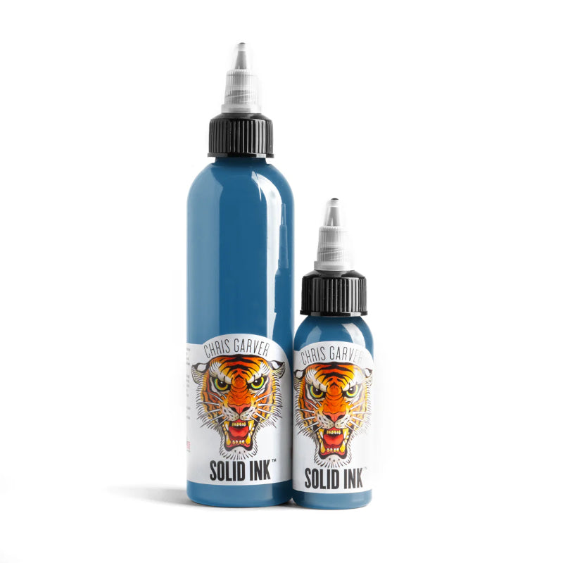 Solid Ink Chris Garver Mikiri Light Ink
