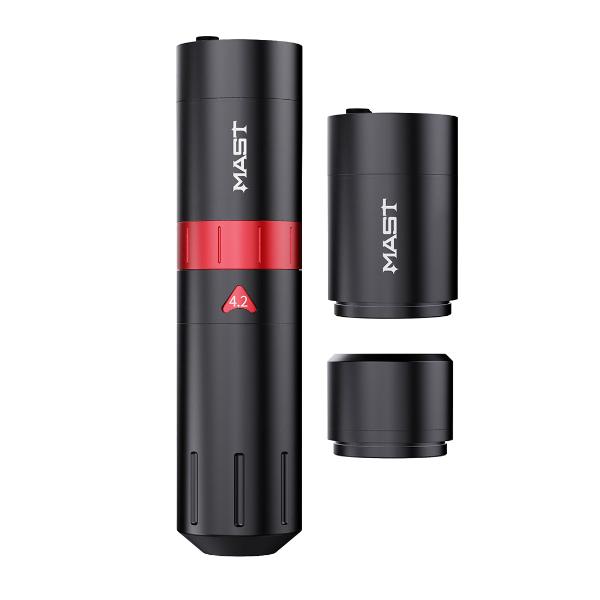 Mast Black Flip 2 Adjustable Stroke Pen