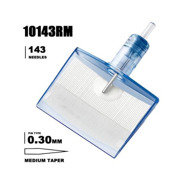 Emalla ELIOT - 143 Magnum – Brett Stewart Tattoo Supplies