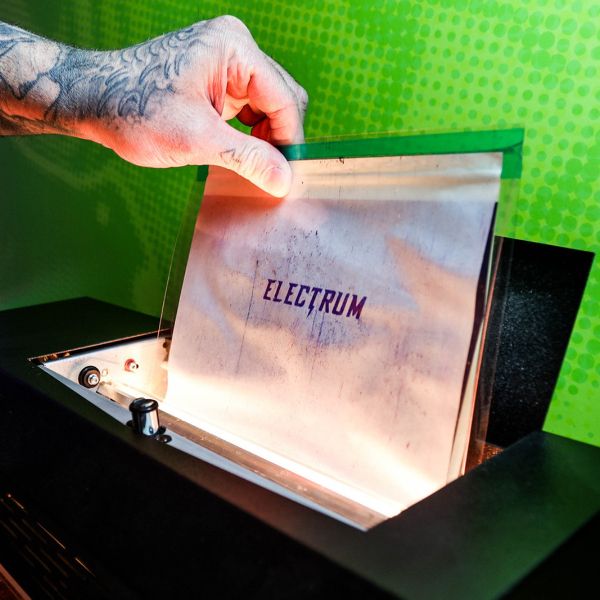 Electrum Gold Standard A4 Thermal Transfer Paper – Brett Stewart Tattoo ...