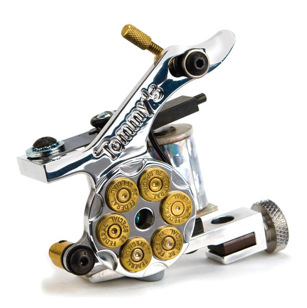 Tattoo Machines – Brett Stewart Tattoo Supplies
