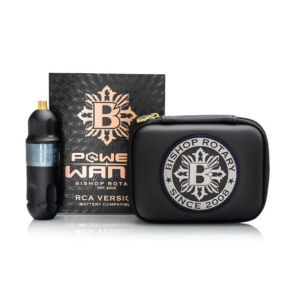 Bishop Rotary – Brett Stewart Tattoo Supplies