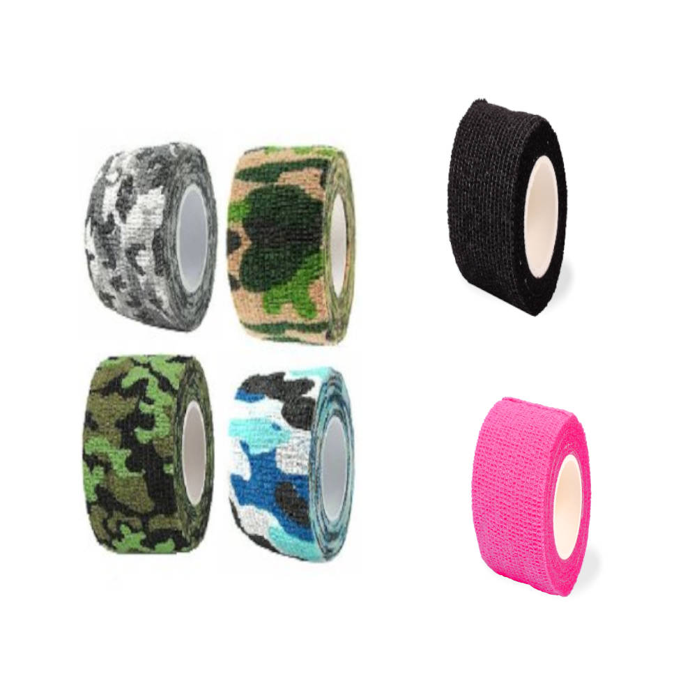 Grip Tape | Cohesive Bandage | Coflex Tape – Brett Stewart Tattoo Supplies