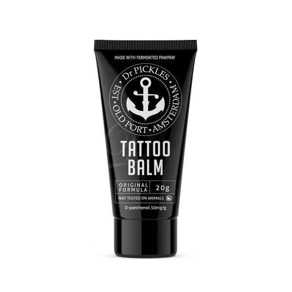 Aftercare – Brett Stewart Tattoo Supplies