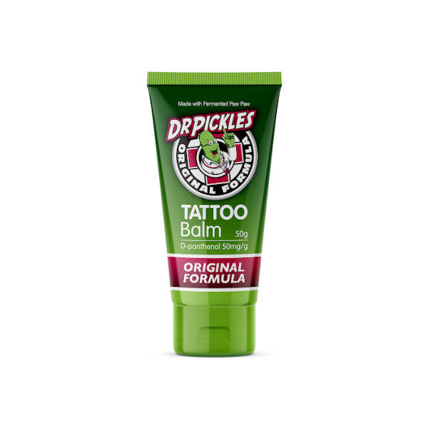 Aftercare – Brett Stewart Tattoo Supplies