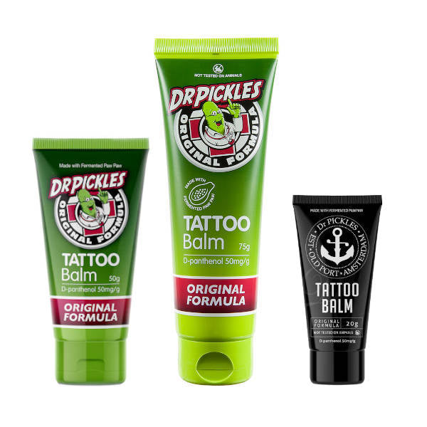 Aftercare – Brett Stewart Tattoo Supplies