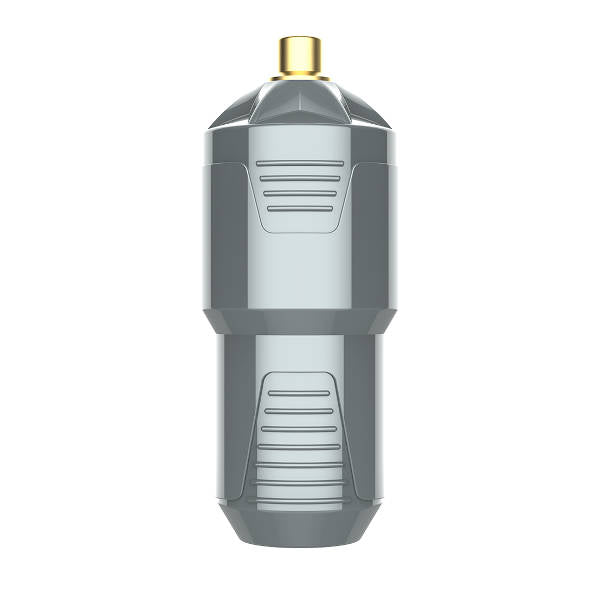 EZ Dagger-D Cement Grey Disposable Pen Machine 8 Pack