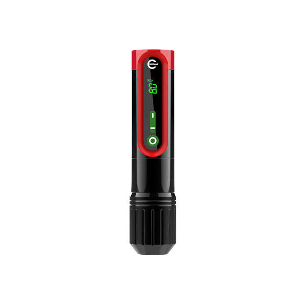 EZ P2 EPIC Red Wireless Pen Machine