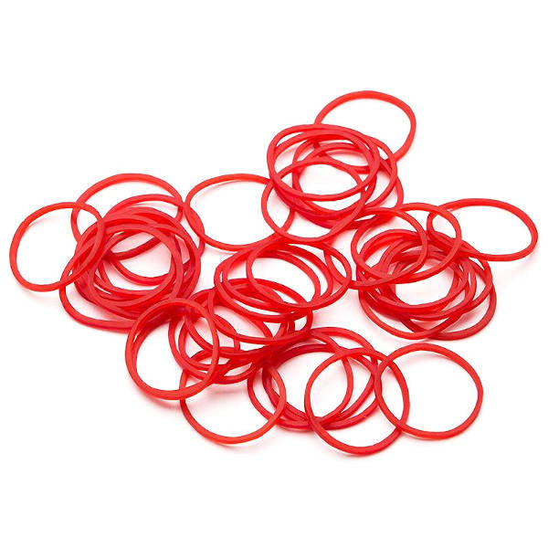 EZ Red Standard Rubber Bands