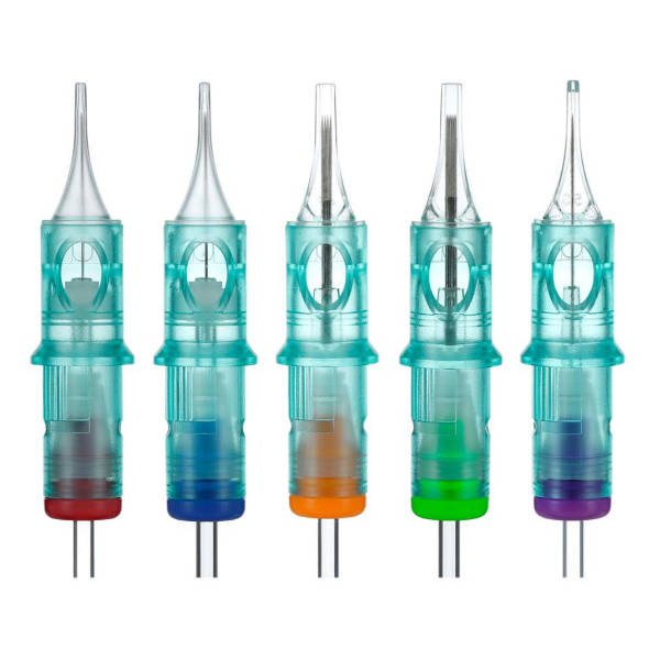 Elite Cartridges – Brett Stewart Tattoo Supplies