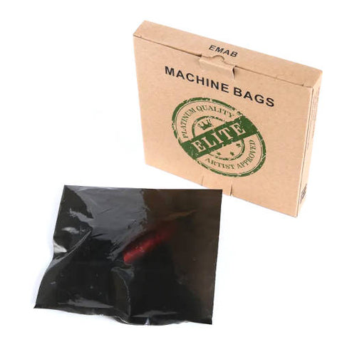 Elite Eco-Friendly Machine Bags – Brett Stewart Tattoo Supplies
