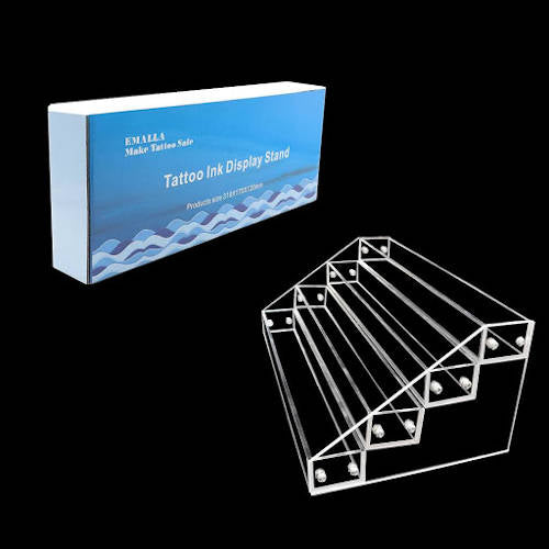 Ink Display Racks – Brett Stewart Tattoo Supplies