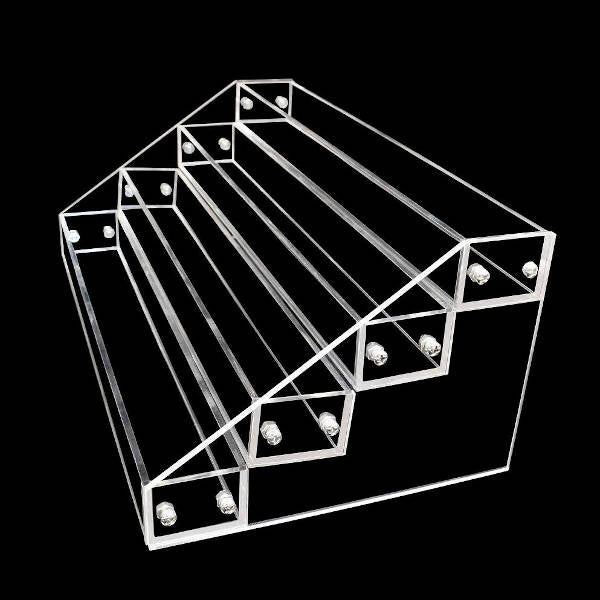 Emalla Ink Display Stand – Brett Stewart Tattoo Supplies