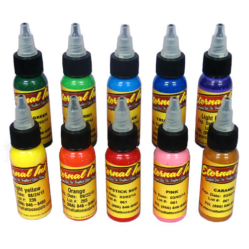 Ink Sets – Brett Stewart Tattoo Supplies