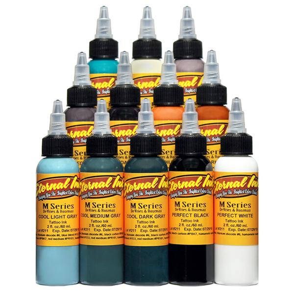 Eternal Ink Sets – Tagged "M-Series"– Brett Stewart Tattoo Supplies