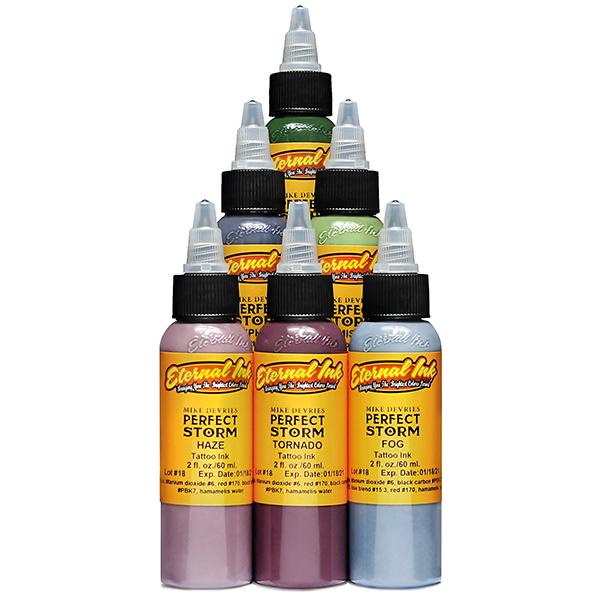 Ink Sets – Brett Stewart Tattoo Supplies