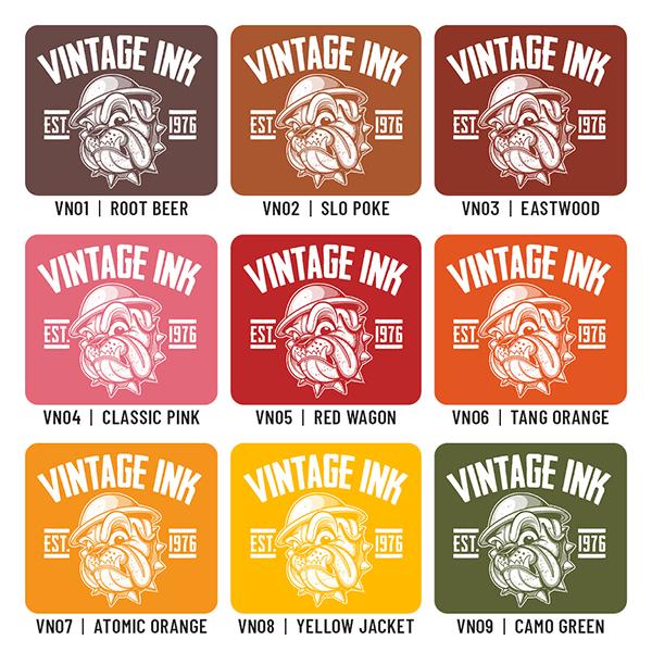 Eternal Ink Sets – Tagged "Eternal Vintage Ink Set"– Brett Stewart ...