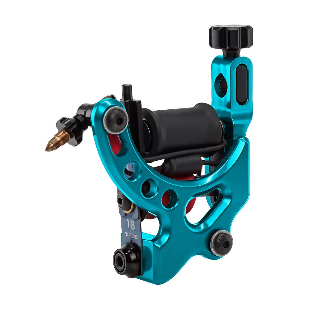 Coil Tattoo Machines – Brett Stewart Tattoo Supplies