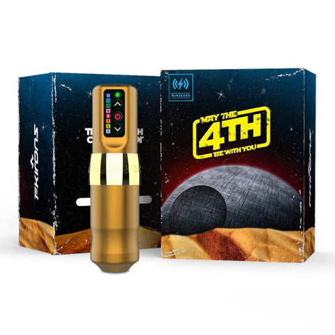 FK Irons C3-FK May the 4th Spektra Flux Edition – Brett Stewart Tattoo Supplies