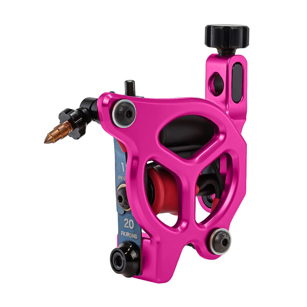 Coil Tattoo Machines – Brett Stewart Tattoo Supplies