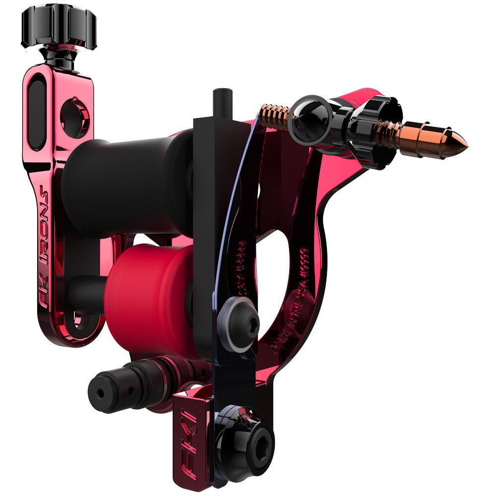 FK Irons Coils – Brett Stewart Tattoo Supplies