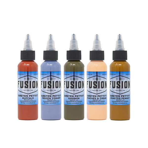 Ink Sets – Tagged "Fusion Kirsten Pettitt Signature Set"– Brett Stewart ...