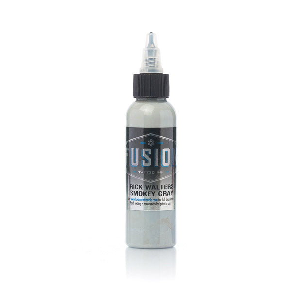 Fusion Rick Walters Smokey Gray Ink