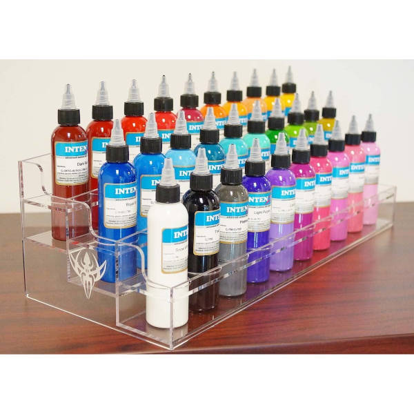 Ink Display Racks – Brett Stewart Tattoo Supplies