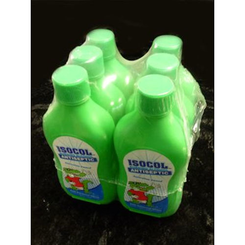 Isocol Rubbing Alcohol 345ml – Brett Stewart Tattoo Supplies