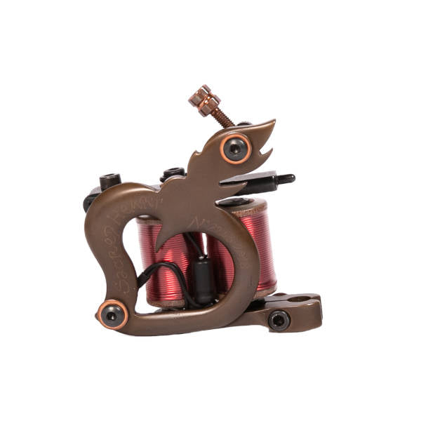 Coil Tattoo Machines – Brett Stewart Tattoo Supplies