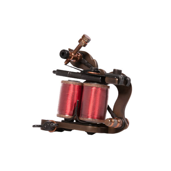 Coil Tattoo Machines – Brett Stewart Tattoo Supplies