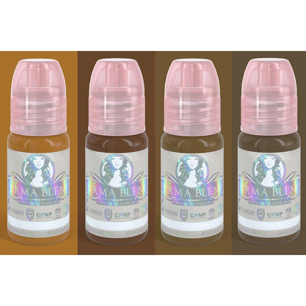 Perma Blend Mod Squad Kit (No Box) Set